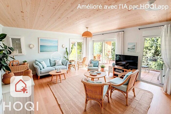 Appartement à vendre - La Croix-Valmer - 4 pièces - 3 chambres