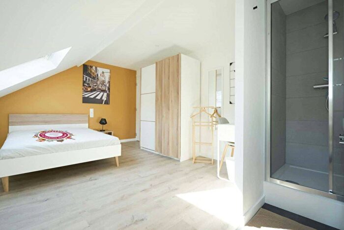 Appartement à louer - Wazemmes, Lille - 1 pièce