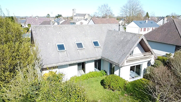 Maison 7 pièces à vendre - Saint-Jean-des-Champs