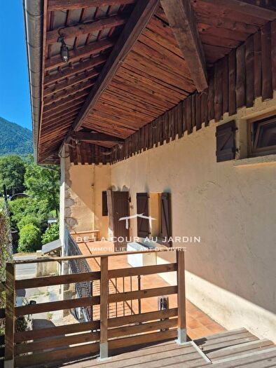 Appartement à vendre - Seythenex - 3 pièces - 1 chambre