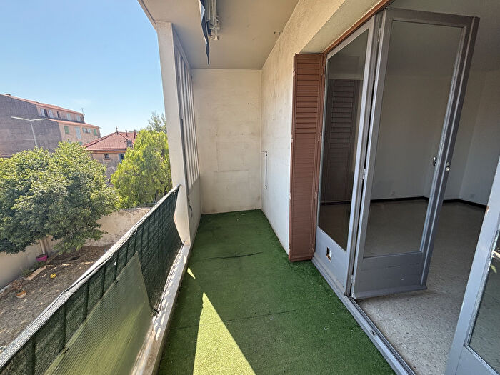 Toulon, La Loubière - Appartement 3 pièces à vendre