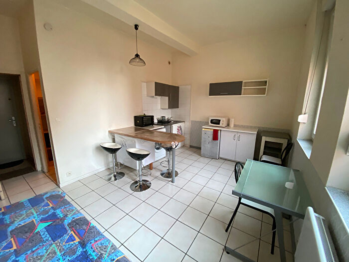 Appartement à louer - Toulouse, Marengo, Jolimont, Médiathèque, La Colonne - 1 pièce