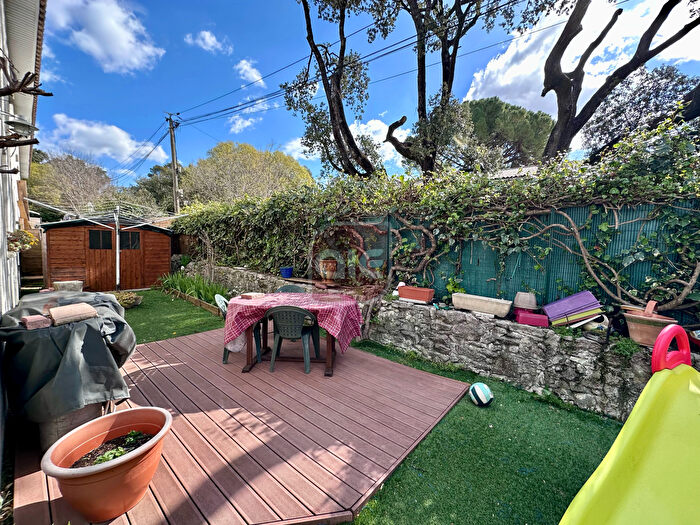 Appartement à vendre - Teyran - 4 pièces - 3 chambres