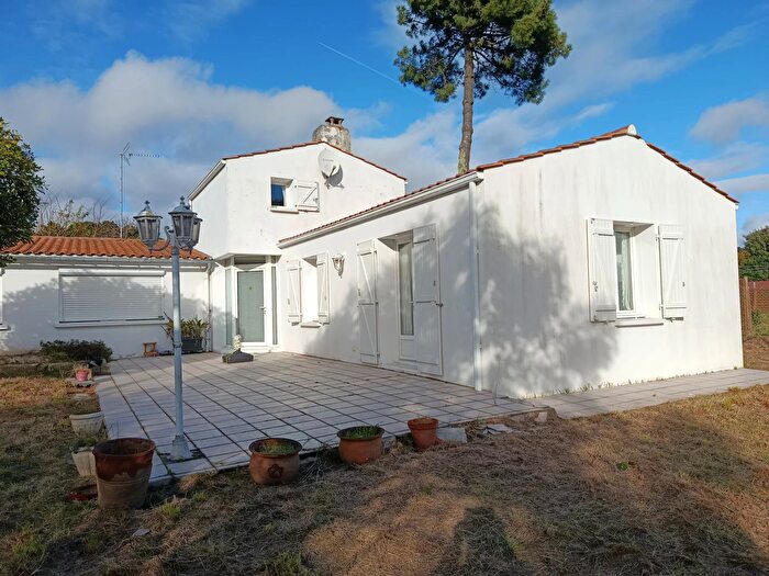 Maison à vendre - Saint-Brevin-les-Pins, Mindin - 5 pièces - 3 chambres