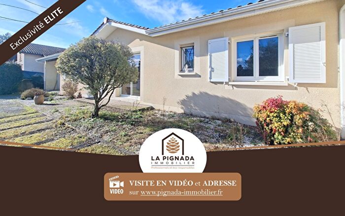 Maison à vendre - Lanton - 5 pièces - 3 chambres