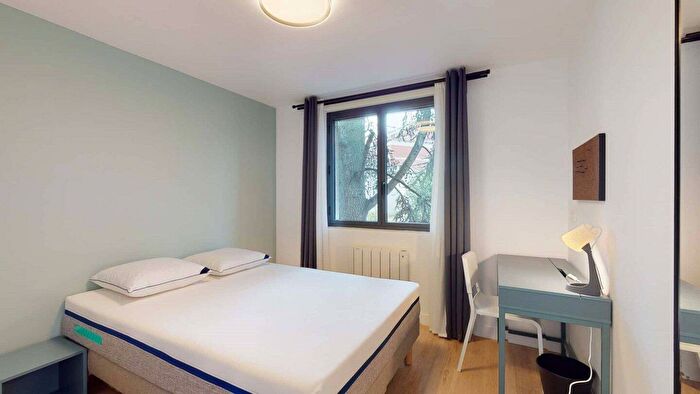 Centre Ville Est, Ivry-sur-Seine - Appartement 1 pièce à louer