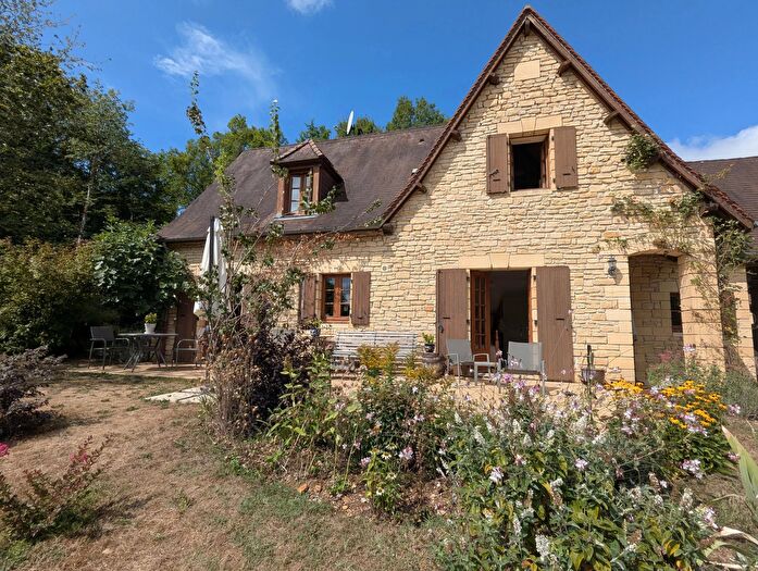 Maison à vendre - Sarlat-la-Canéda - 4 pièces - 3 chambres