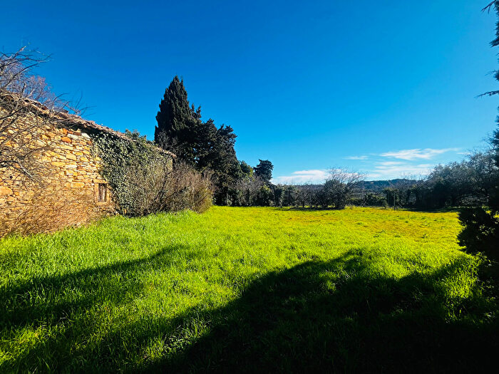 Maison à vendre - Saint-André-dOlérargues - 3 pièces - 2 chambres