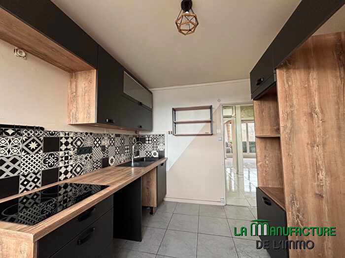 Appartement à vendre - Saint-Étienne, La Terrasse, Bel Air, Bergson, Carnot - 3 pièces - 1 chambre