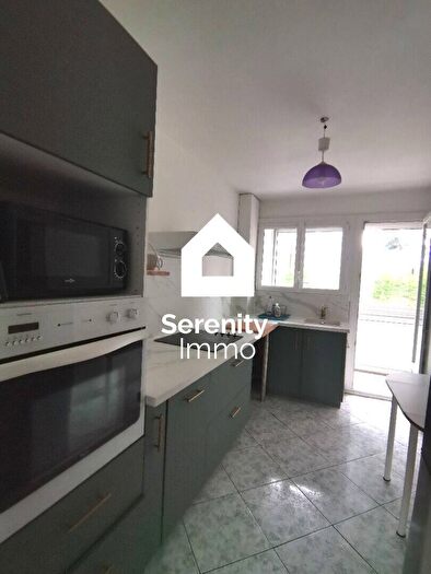 Appartement 3 pièces à Saint Loup, Marseille 10ème arrondissement, à louer
