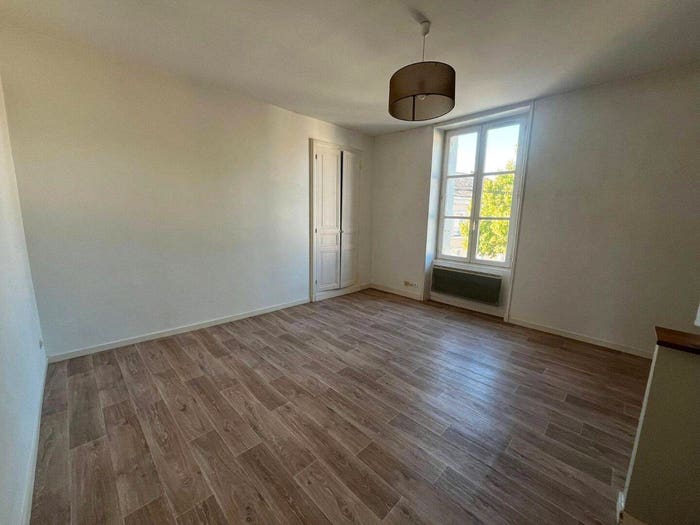 Doutre-Saint Jacques-Nazareth, Angers - Appartement 2 pièces à louer