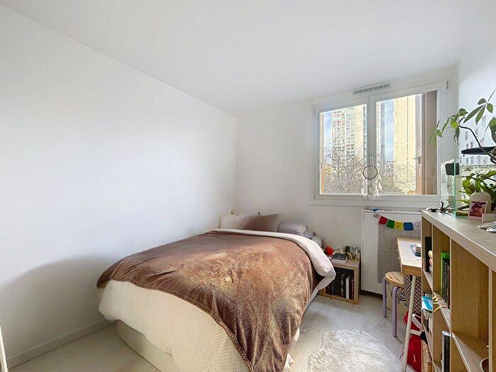 Appartement à louer - Hôtel de Ville, Créteil - 4 pièces - 3 chambres