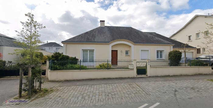 Orvault, Petit-Chantilly, Bignon, Morlière : Maison 5 pièces à vendre