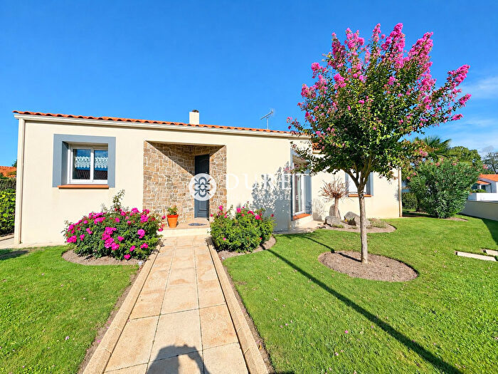 Challans, Bois de Cène : Maison 4 pièces à vendre