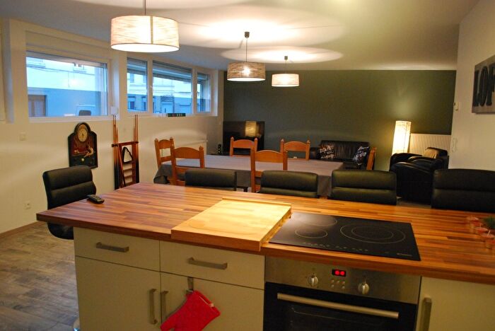 Appartement à vendre - Ronchin, Petit Ronchin, Le Bas Hellu - 7 pièces - 5 chambres