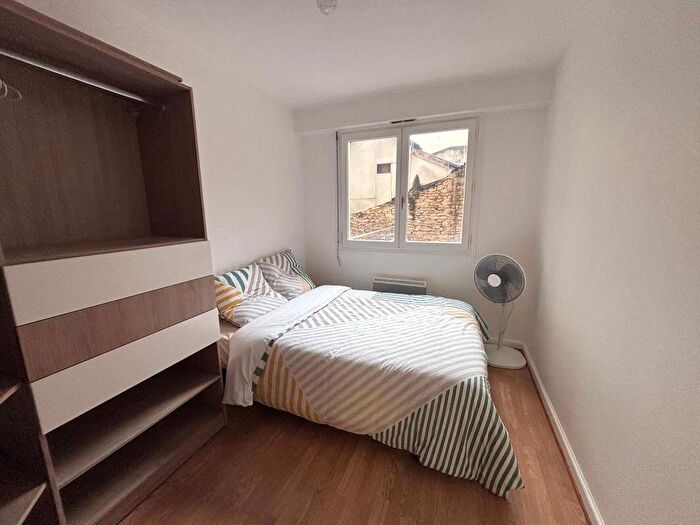 Appartement à louer - Ainay, Lyon ème arrondissement - 2 pièces - 1 chambre