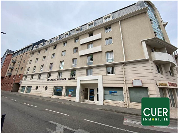 Valence, Faventines : Appartement 1 pièce à louer