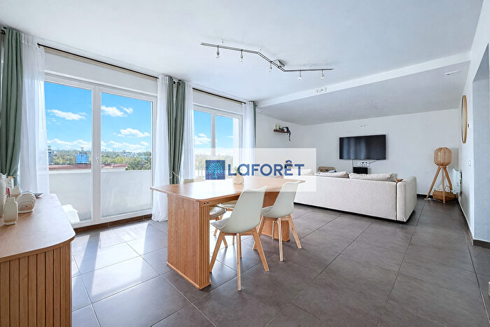 Appartement à vendre - Brest, Bellevue - 5 pièces - 3 chambres