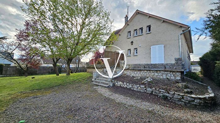 Appartement à louer - Montoire-sur-le-Loir - 2 pièces - 1 chambre