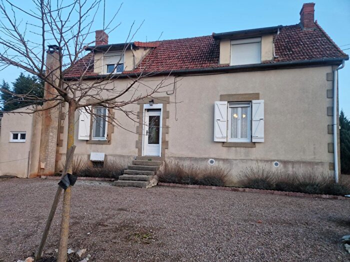 Maison à vendre - Cérilly - 6 pièces - 5 chambres