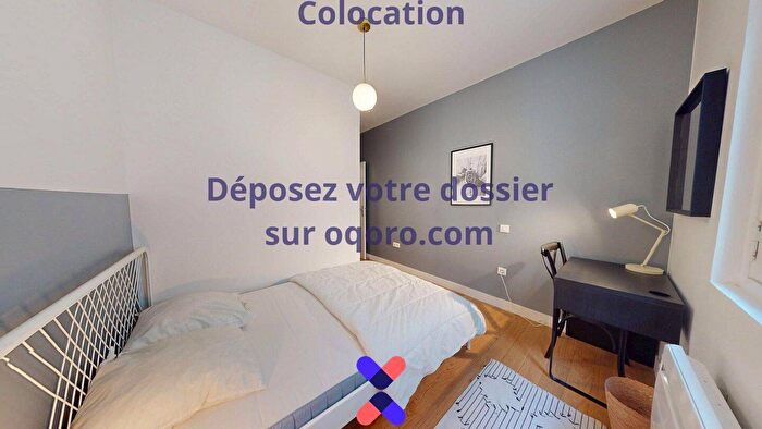 Maison à louer - Bordeaux Sud - 4 pièces - 3 chambres