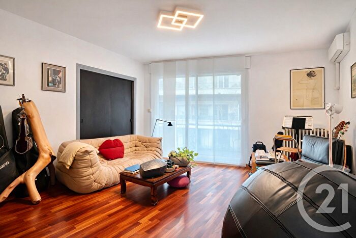 Appartement à vendre - Grenoble, Bajatière - 4 pièces - 3 chambres