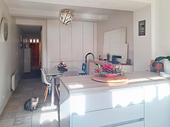 Maison à vendre - La Seyne-sur-Mer, Est - 5 pièces - 4 chambres