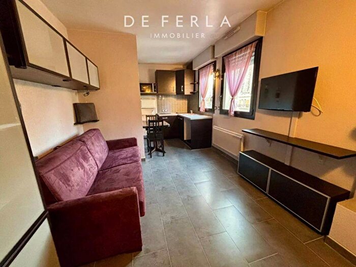 Appartement à louer - Georges Brassens, Paris ème arrondissement - 1 pièce