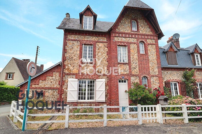 Maison 5 pièces à vendre à Bernay