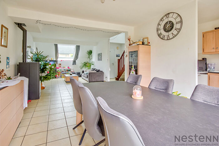 Maison à vendre - Ploufragan - 7 pièces - 5 chambres