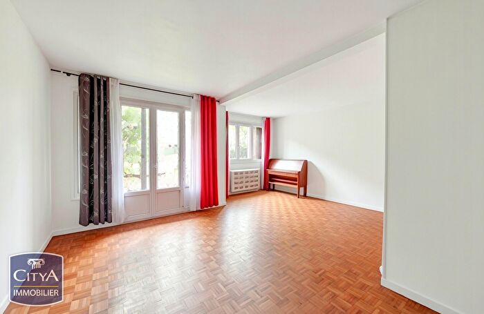 Appartement 3 pièces à vendre à Fontenay-aux-Roses, Blagis, Gare