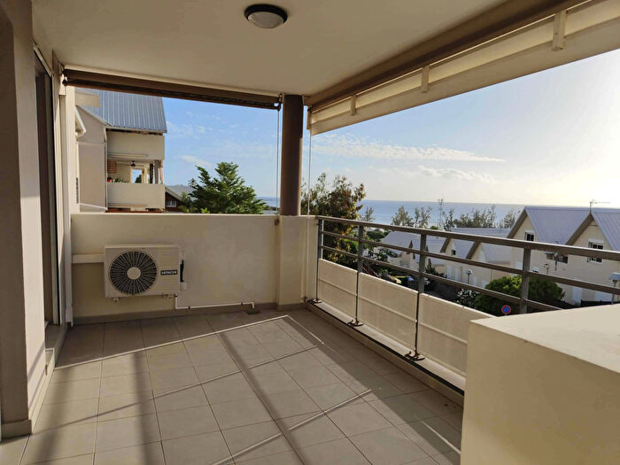 Appartement à vendre - Saint-Leu, Centre-ville - 3 pièces - 2 chambres