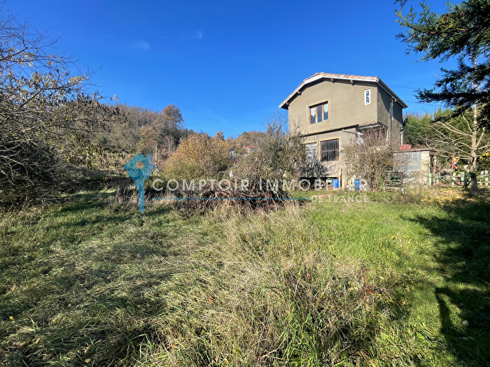 Maison à vendre - Châtillon-Saint-Jean - 3 pièces - 2 chambres