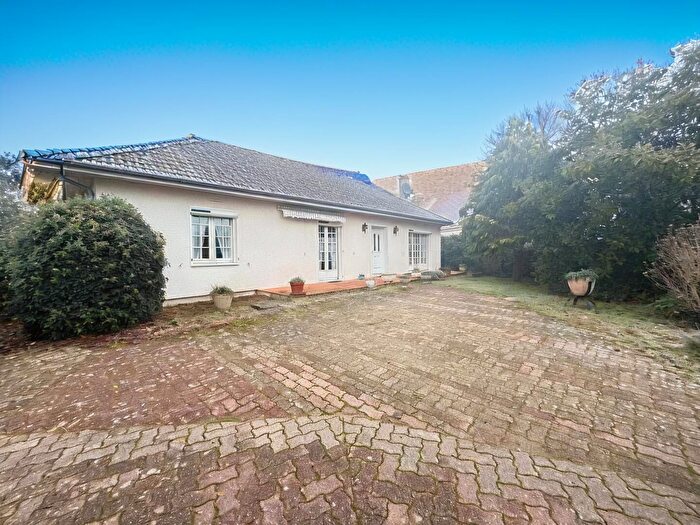 Maison à vendre - Châteauneuf-sur-Loire - 4 pièces - 3 chambres