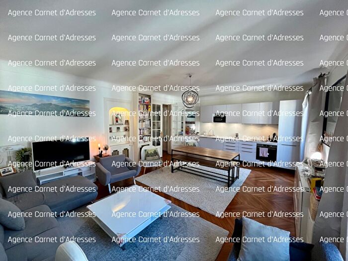 Appartement à vendre - Paris e , Batignolles, Cardinet - 4 pièces - 1 chambre