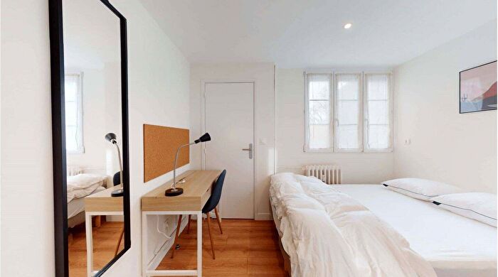 Appartement à louer - Centre, Lille - 1 pièce