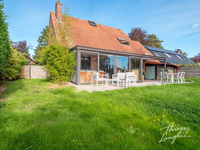 Cysoing - Maison 8 pièces à vendre