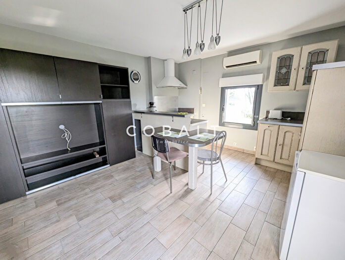 Appartement à louer - Guémené-Penfao - 2 pièces - 1 chambre