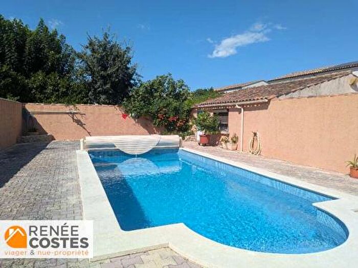 Maison 4 pièces à vendre - Codognan