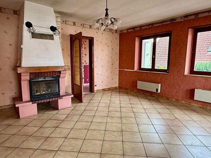 Maison à vendre - Surbourg - 7 pièces - 4 chambres