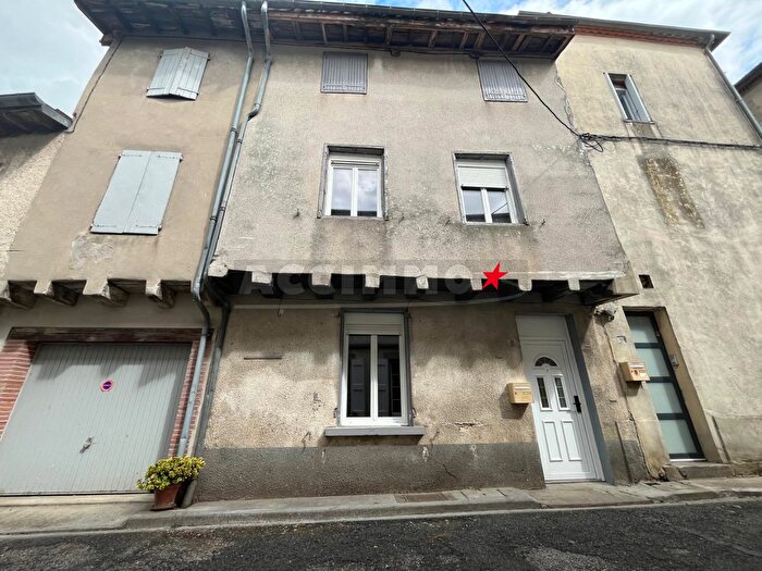 Maison 4 pièces à vendre à Lavaur
