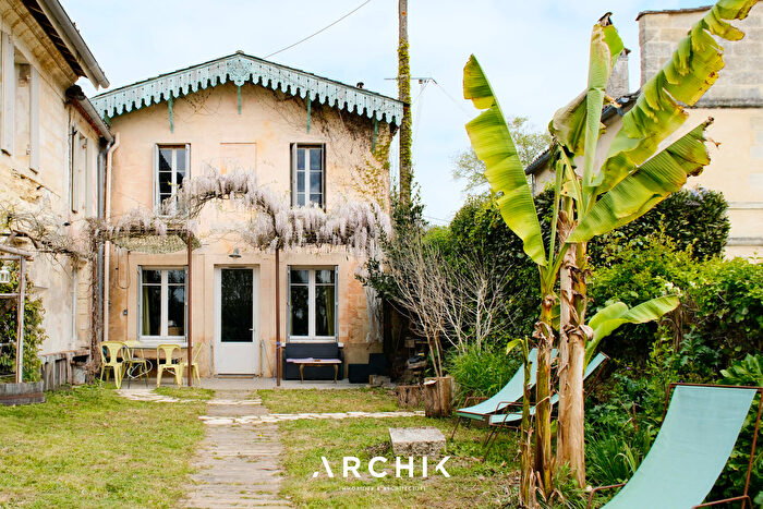 Maison 5 pièces à vendre - Quinsac