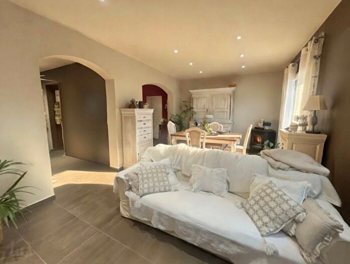 Maison à vendre - Le Cannet-des-Maures - 4 pièces - 3 chambres