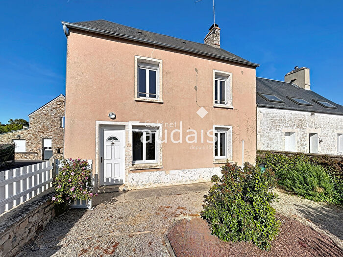 Maison à vendre - Doville - 3 pièces - 2 chambres