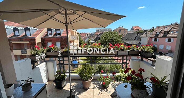Saverne, Centre-ville, Zornhoff - Appartement 3 pièces à vendre