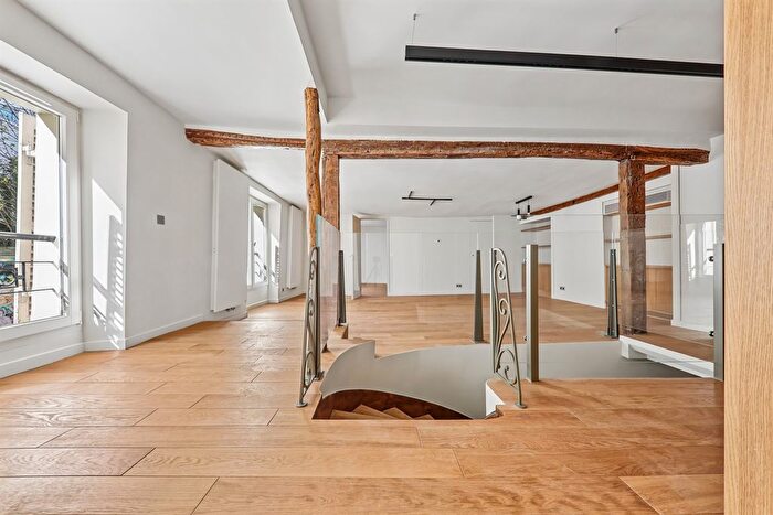 Paris 7ème, Saint-Thomas d'Aquin, Bac, Musée d'Orsay - Appartement 3 pièces à vendre