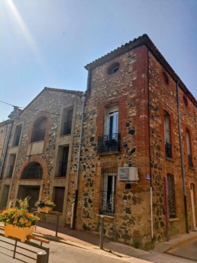 Appartement à vendre - Villelongue-de-la-Salanque - 3 pièces - 2 chambres