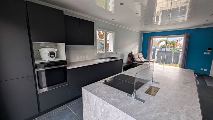 Maison à vendre - Arbin - 4 pièces - 3 chambres