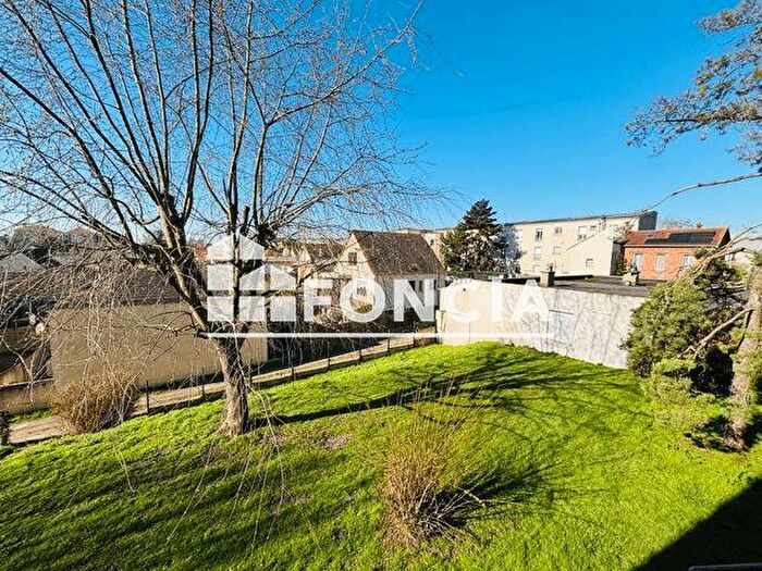 Appartement à louer - Culs Baillets, Conflans-Sainte-Honorine - 4 pièces - 3 chambres