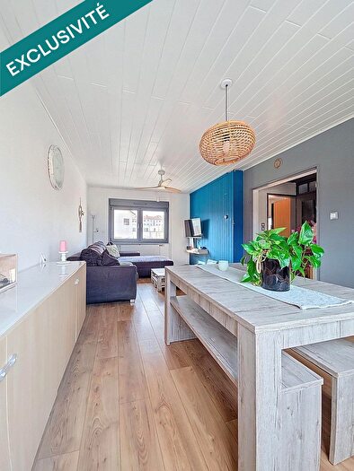 Maison à vendre - Sarreguemines, Allmend, Cité, Gregersberg, Neunkirch - 5 pièces - 3 chambres